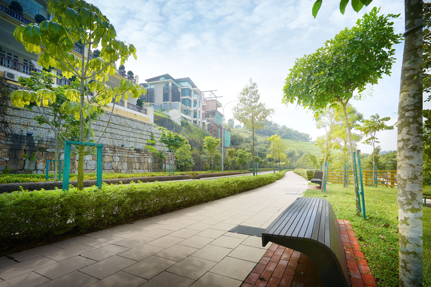 Desa ParkCity - The East Park