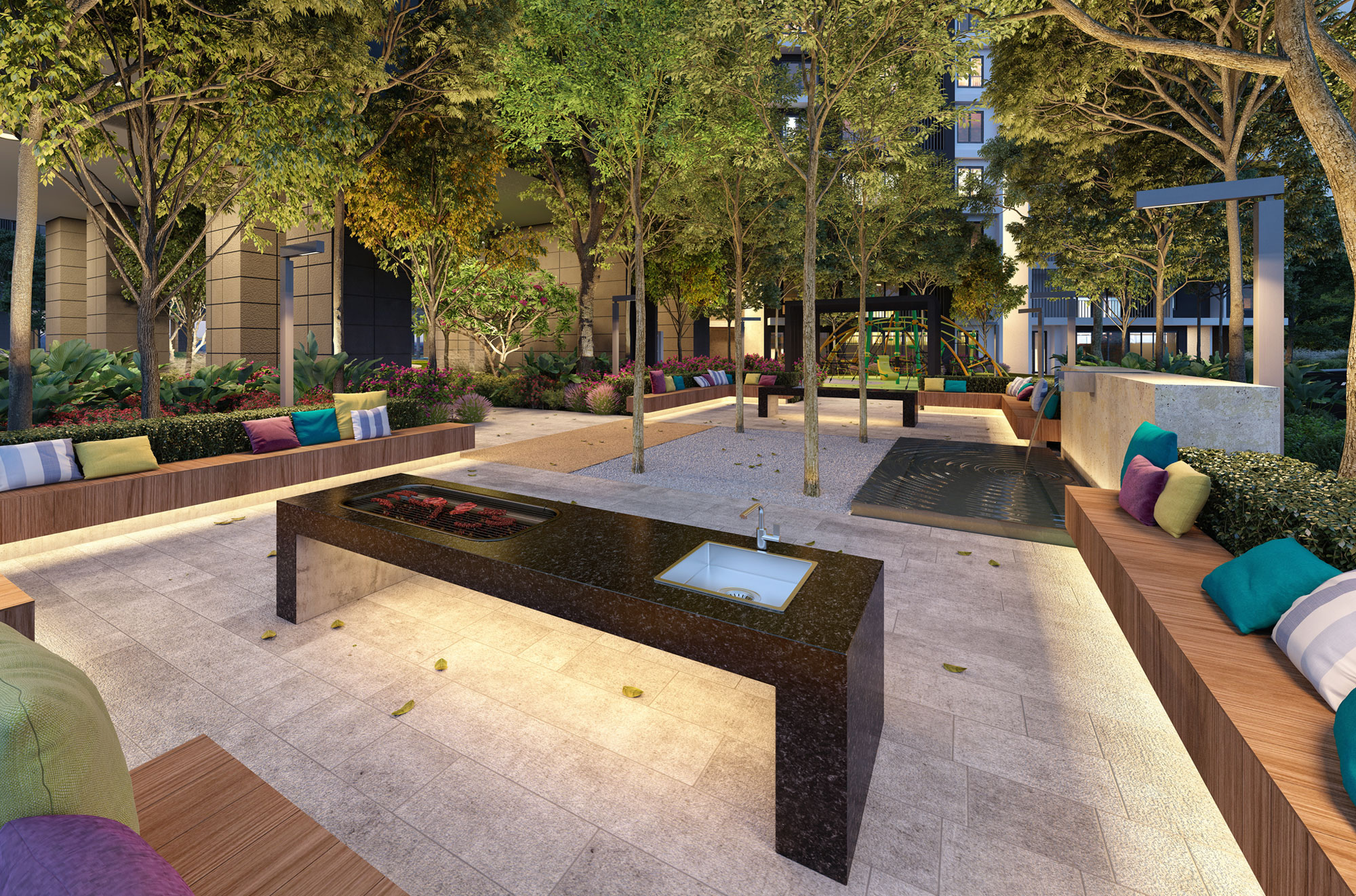 South Brooks @ Desa ParkCity